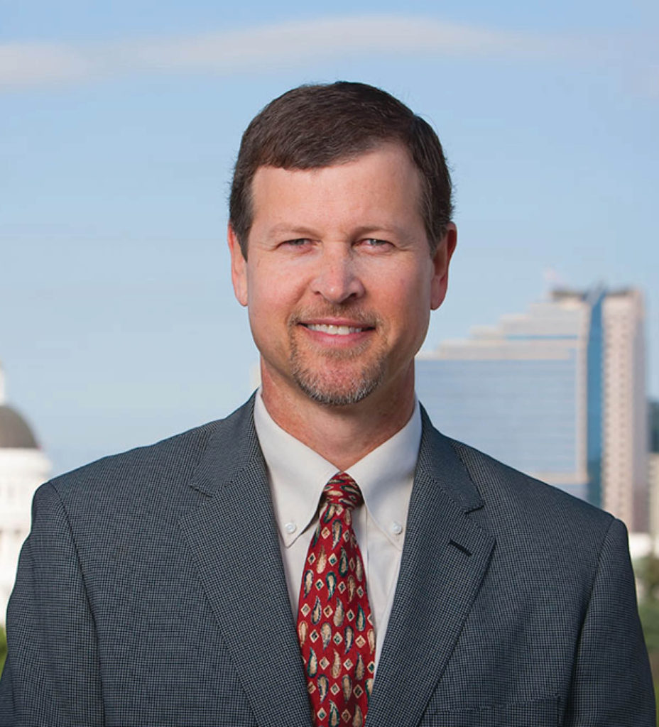 Buzz Oates in Sacramento, CA | Leadership