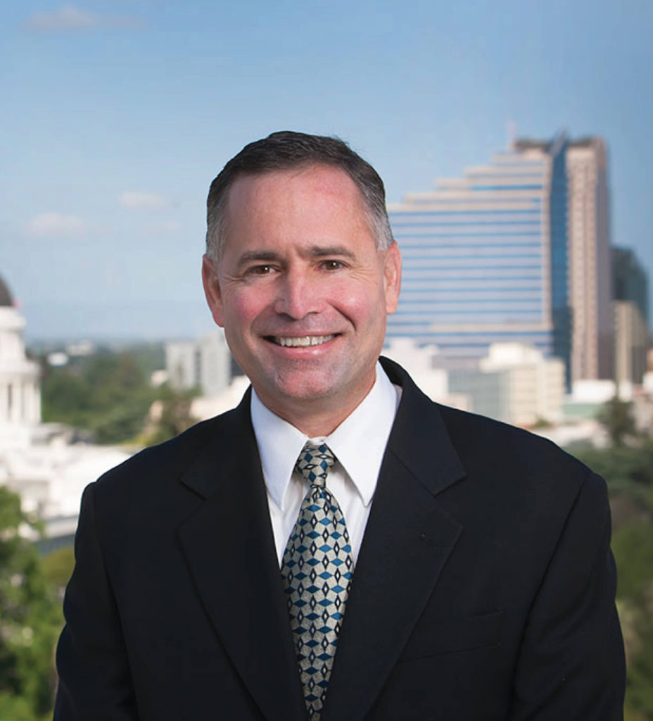 Buzz Oates in Sacramento, CA | Leadership