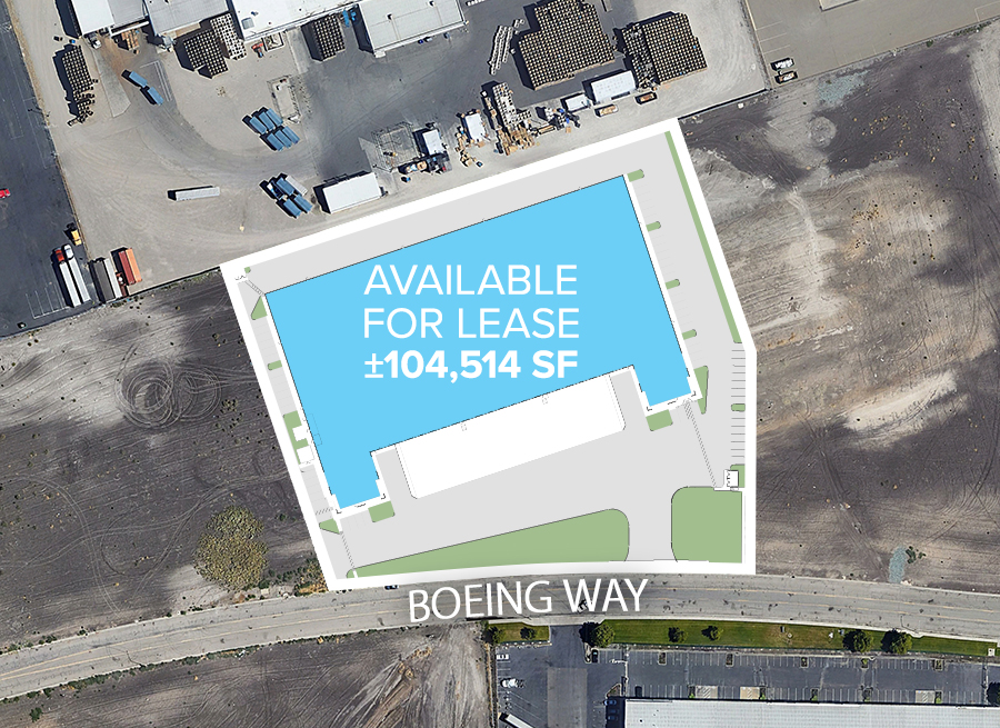 1513 Boeing Way | Buzz Oates