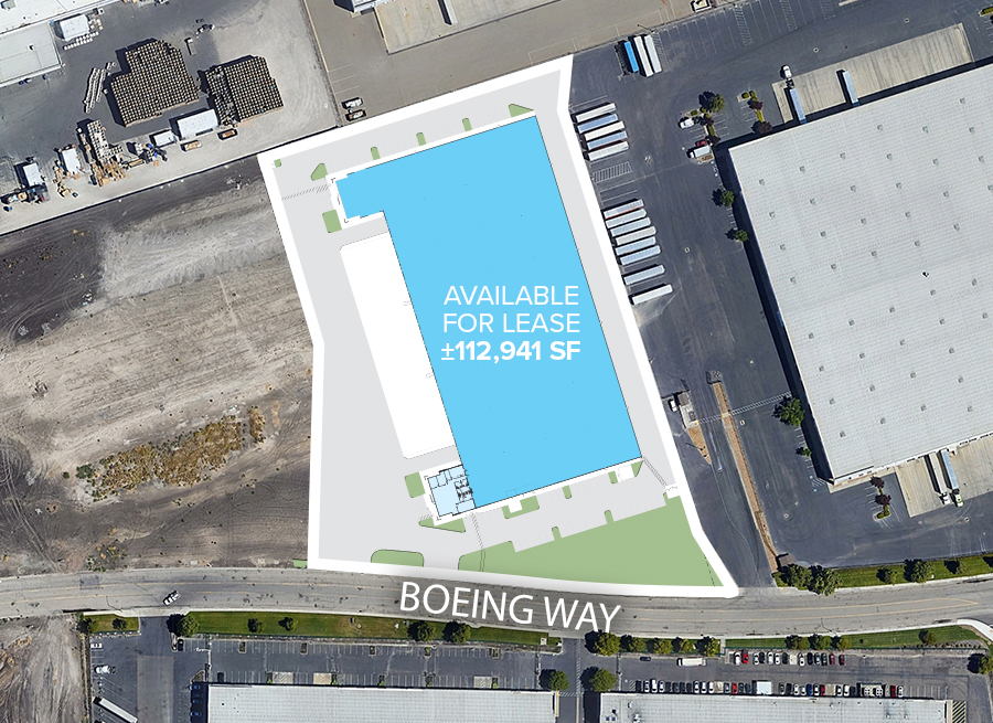 1619 Boeing Way in Stockton, CA | Buzz Oates