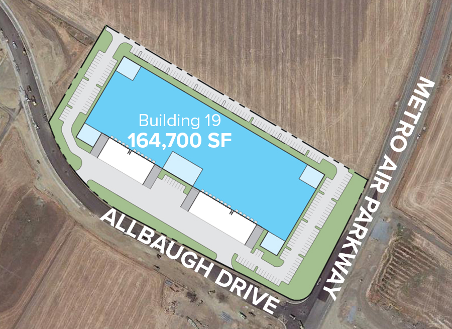 Metro Air Park - Building 19 in Sacramento, CA | Buzz Oates