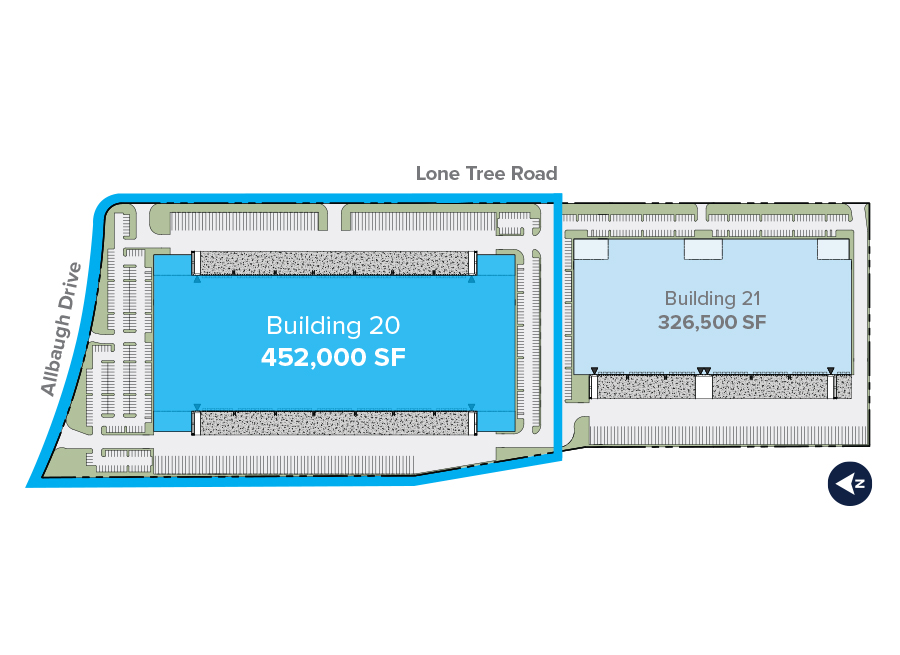 Metro Air Park - Building 20 in Sacramento, CA | Buzz Oates