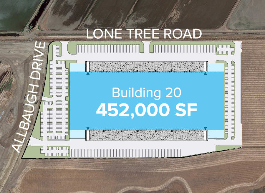 Metro Air Park - Building 20 in Sacramento, CA | Buzz Oates