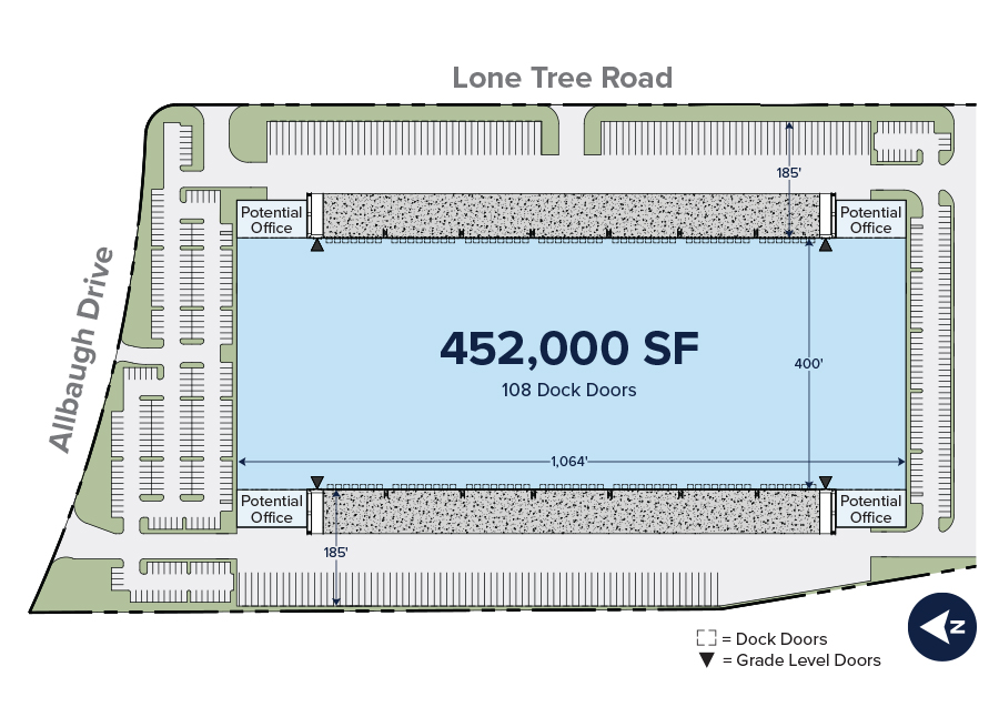 Metro Air Park - Building 20 in Sacramento, CA | Buzz Oates