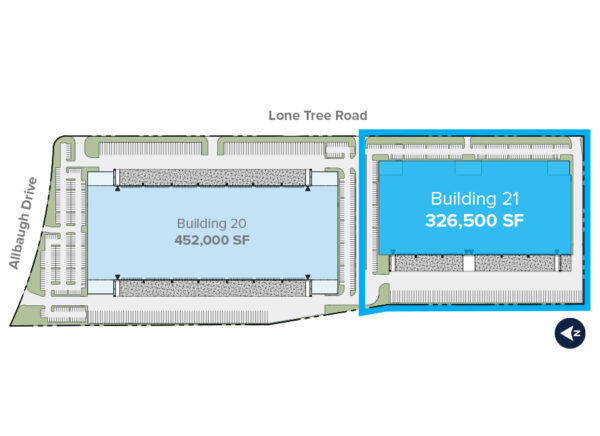 Metro Air Park - Building 21 in Sacramento, CA | Buzz Oates