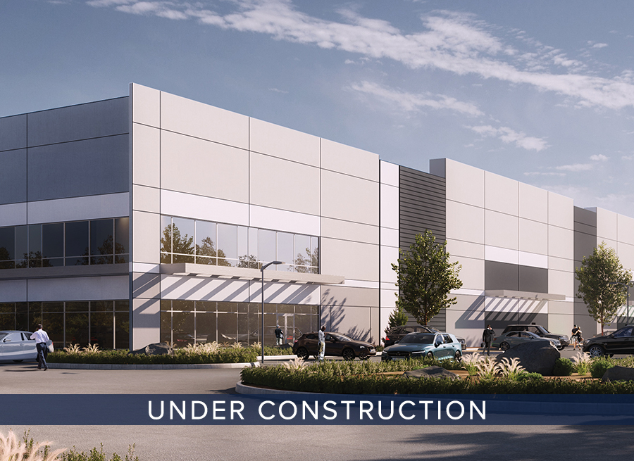 Nevada Commerce Center - Building B in Fernley, NV | Buzz Oates